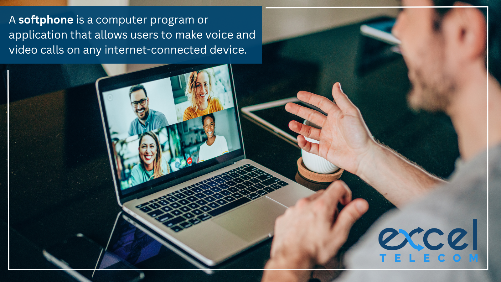 What Work from Home Tools Does Your Team Need? - Excel Telecom